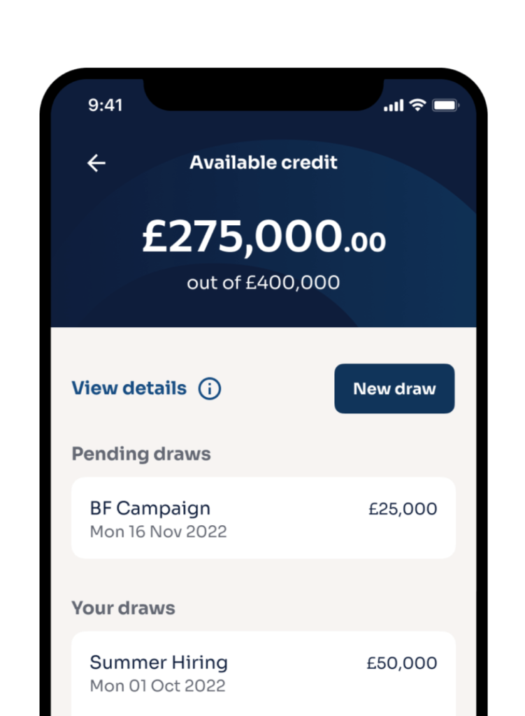 SaaS Runway Finance - Oakmead Finance Ltd